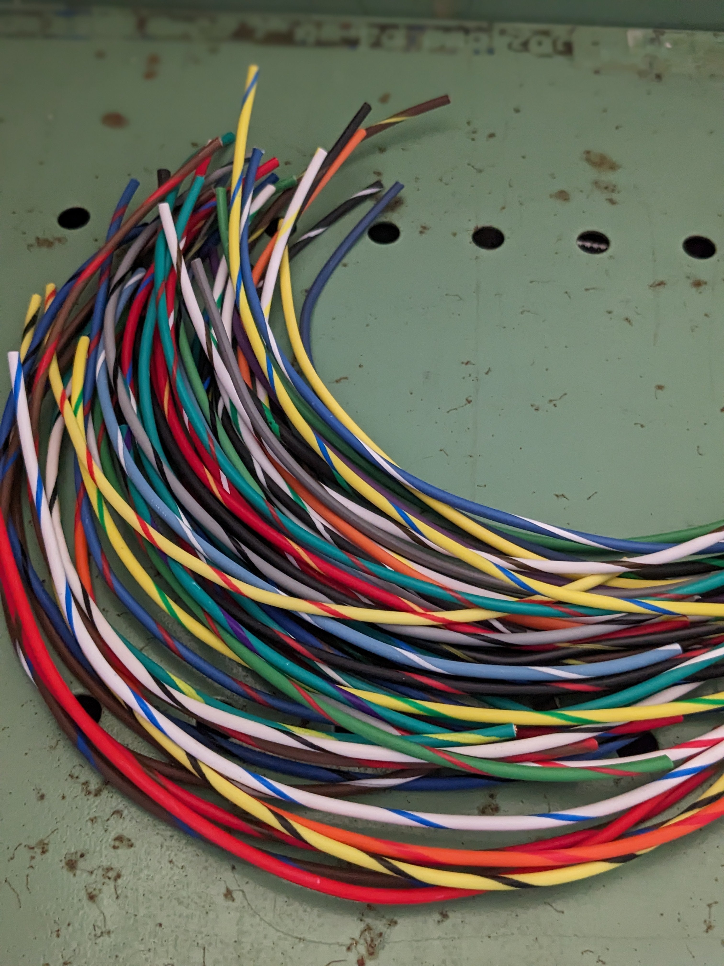 WIRE – Vintage Connections