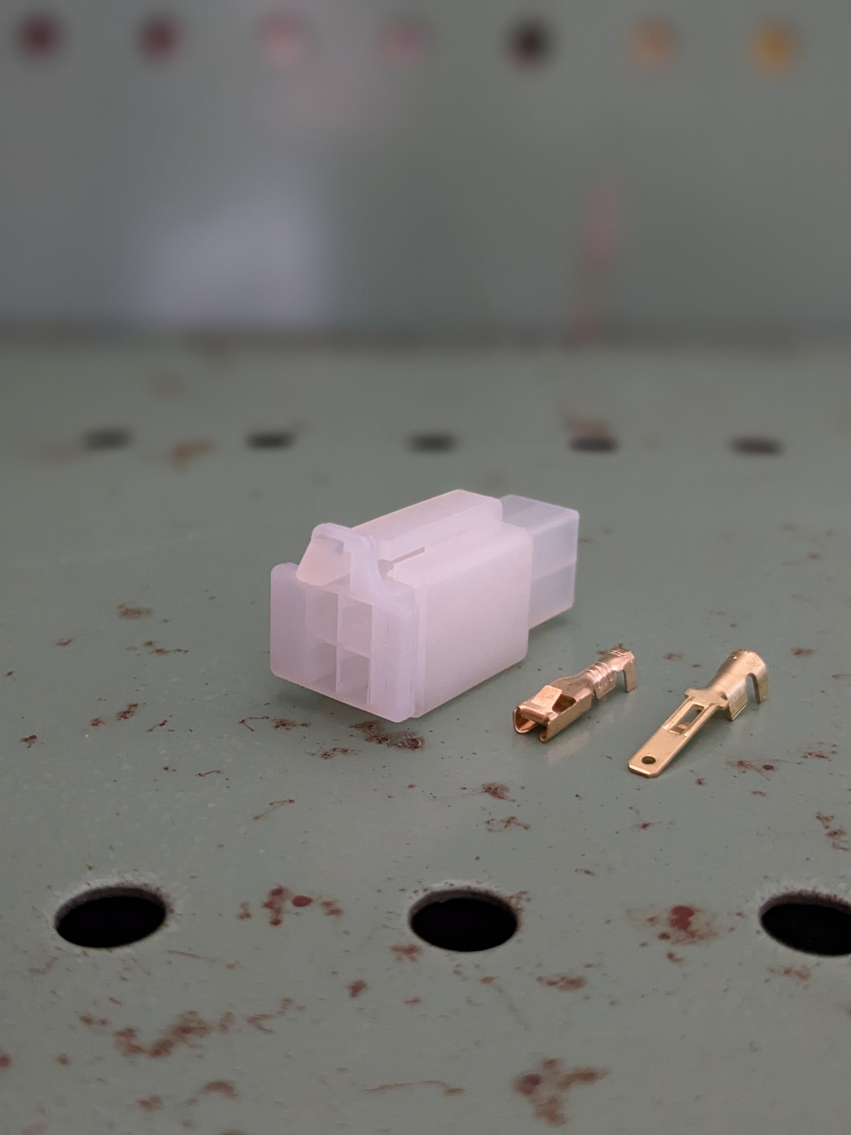 2.8mm Connectors – Vintage Connections