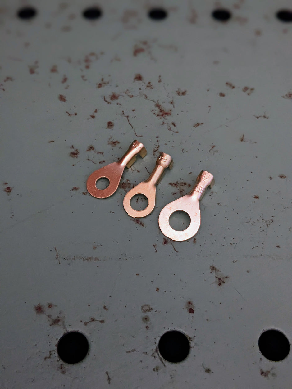 TERMINALS – Vintage Connections