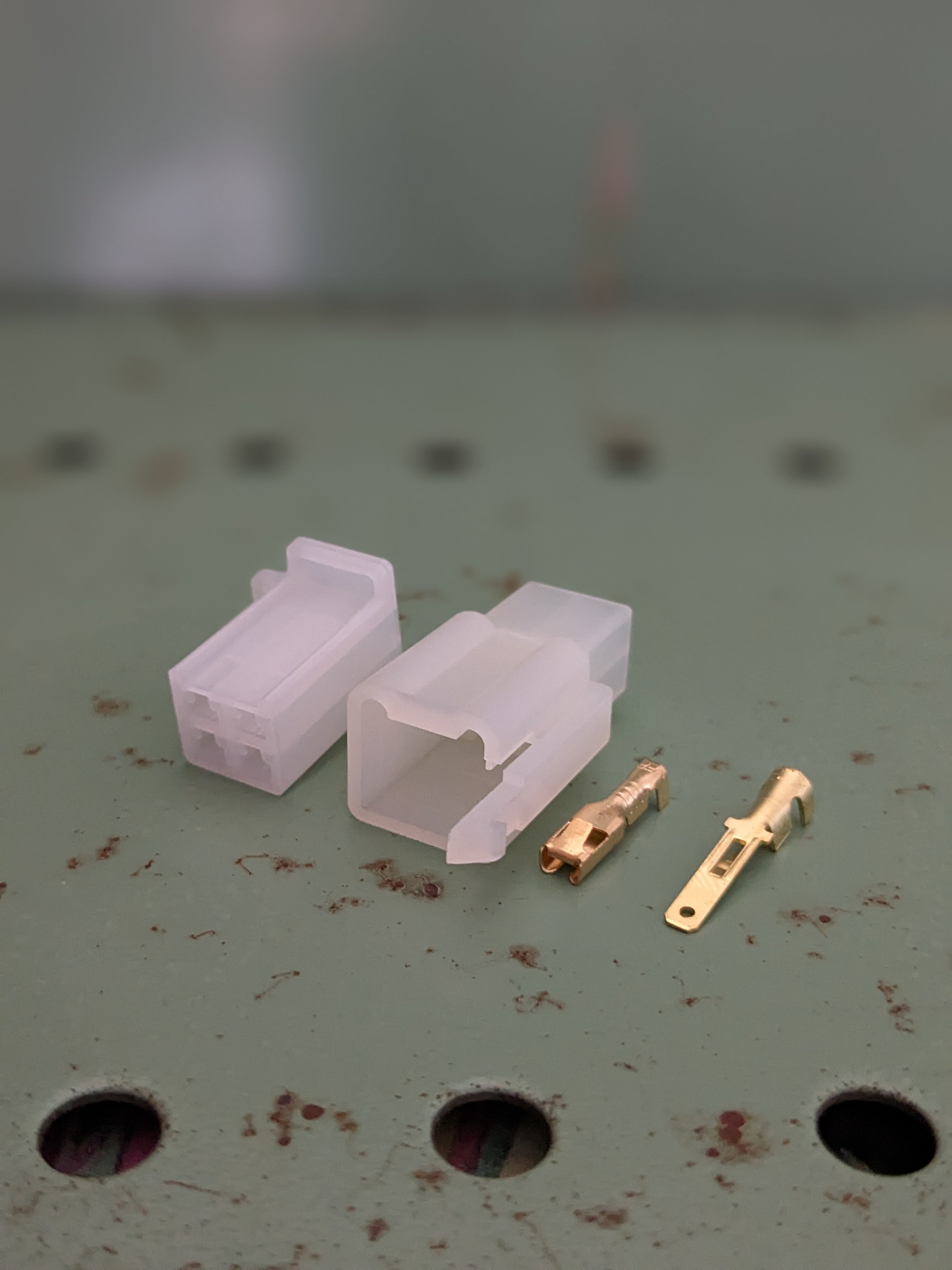 2.8mm Connectors – Vintage Connections