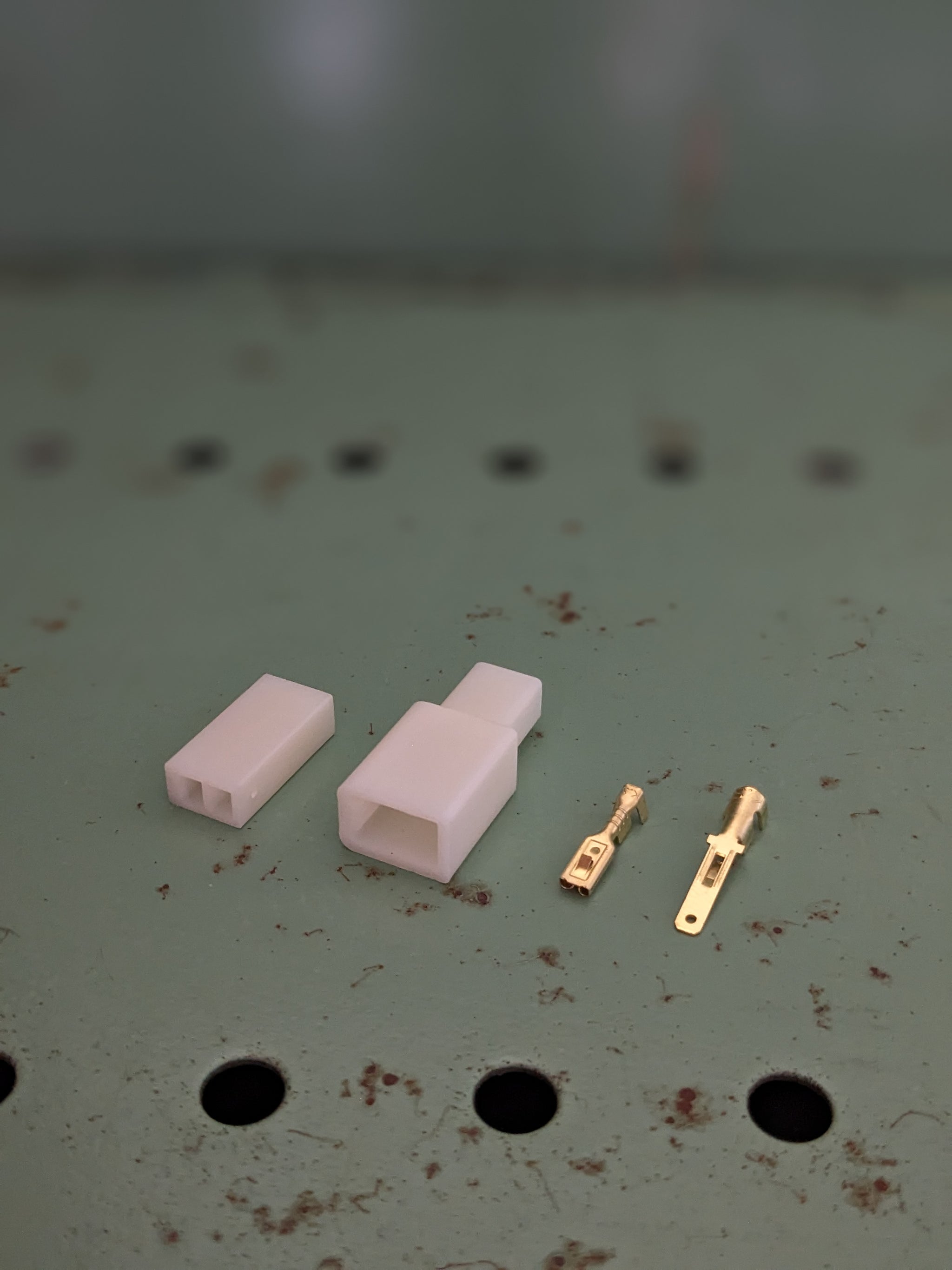 2.8mm Connectors – Vintage Connections
