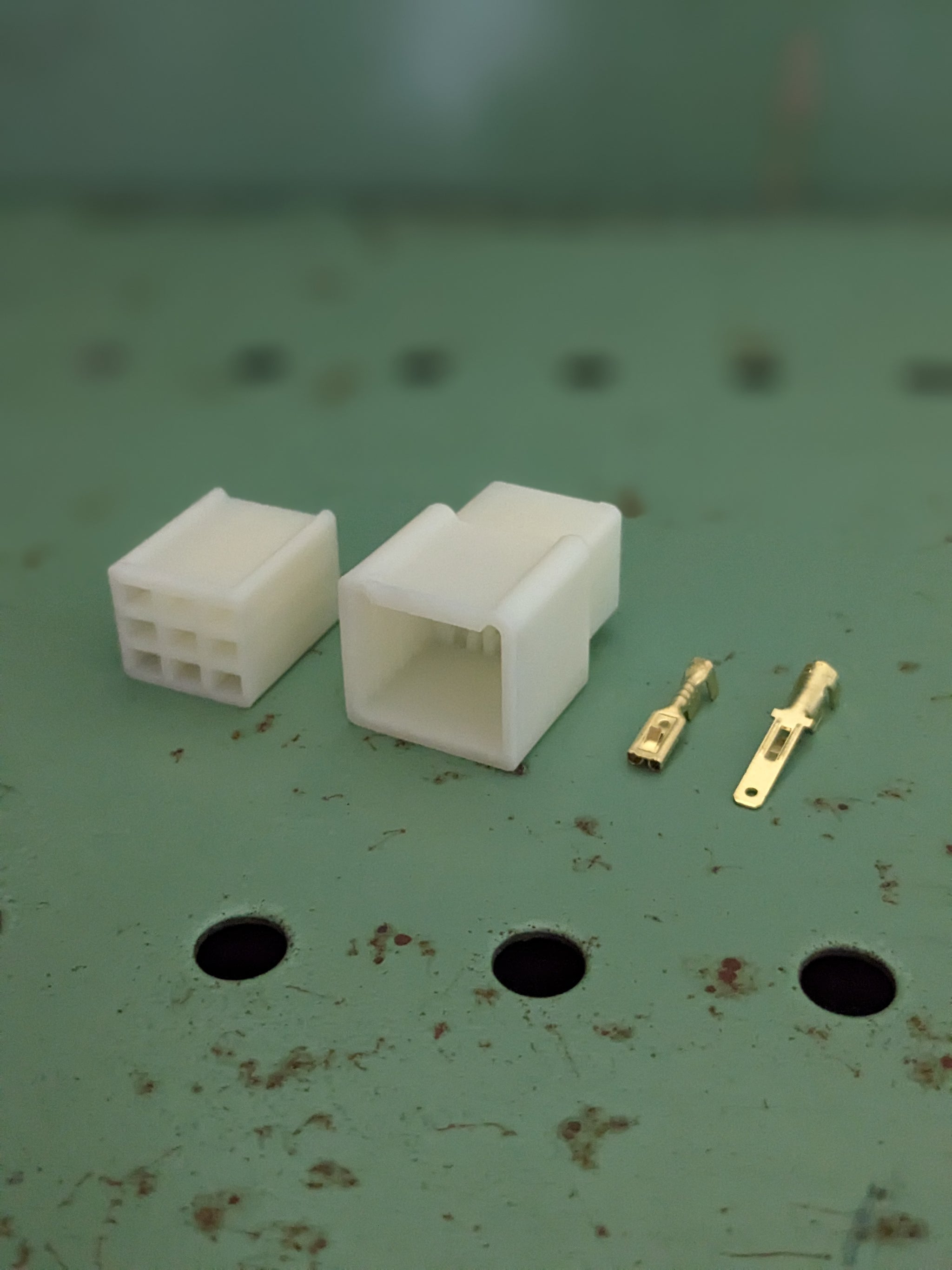 2.8mm Connectors – Vintage Connections