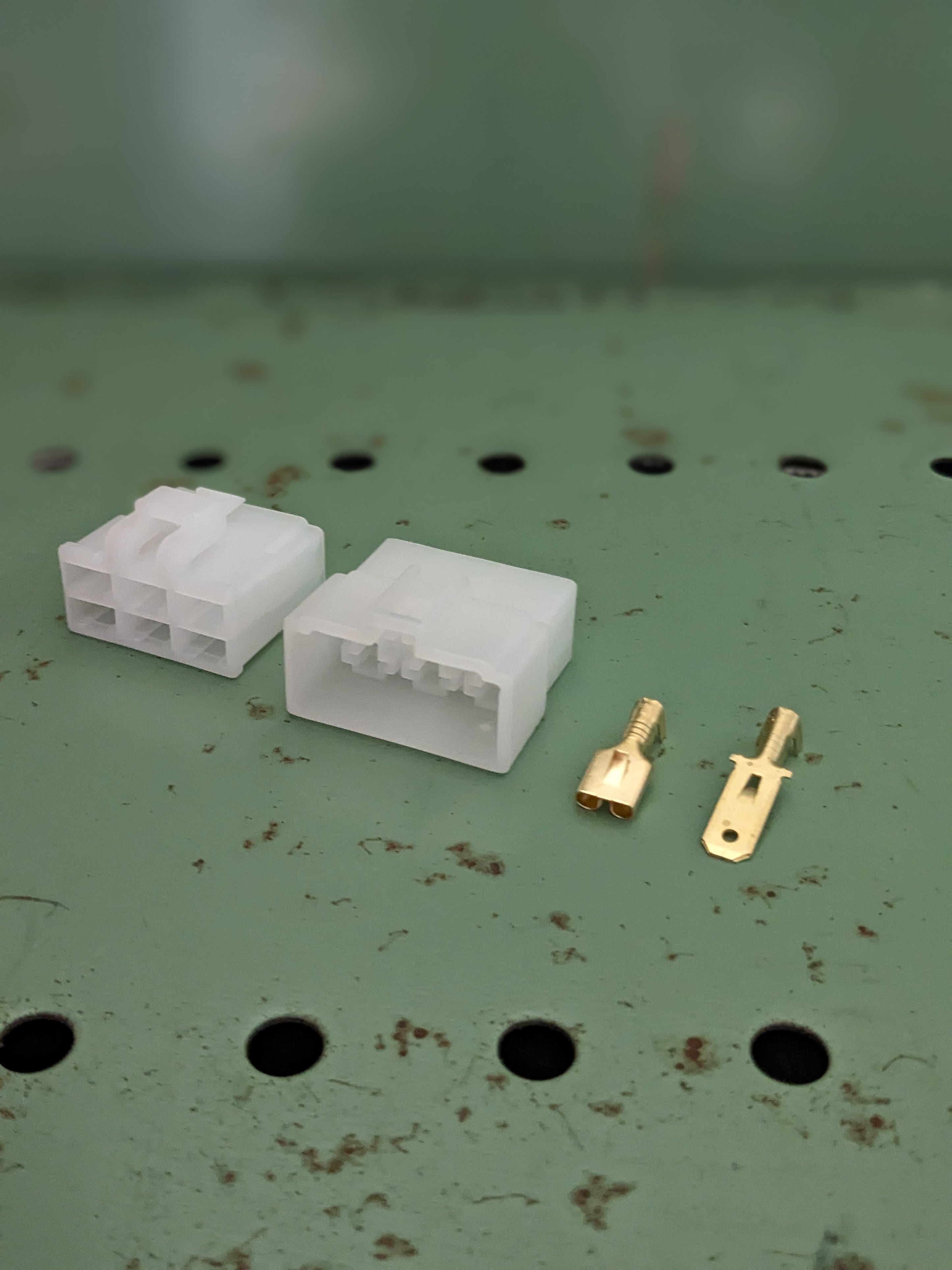 6.3mm Connectors – Vintage Connections