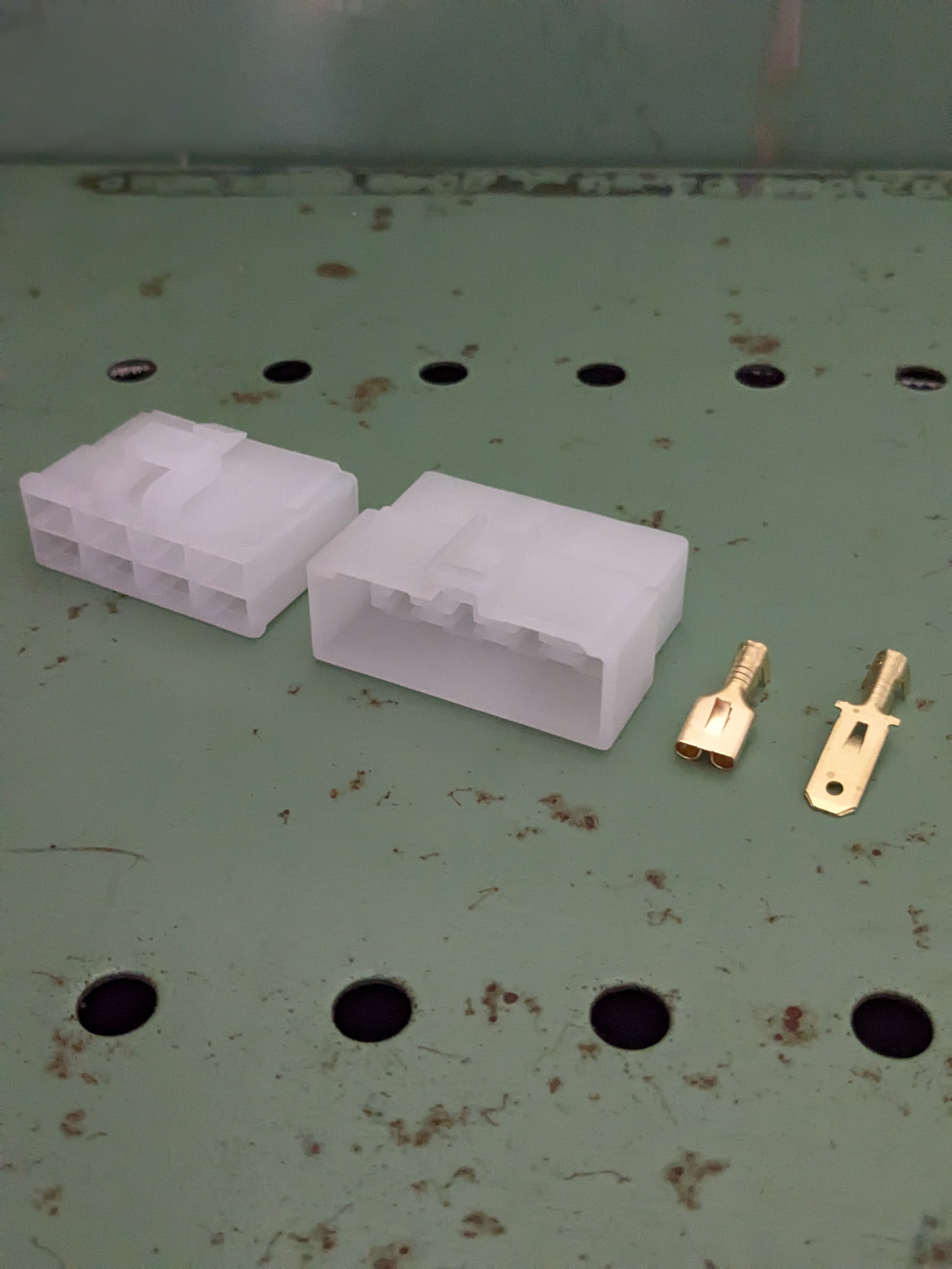 6.3mm Connectors – Vintage Connections