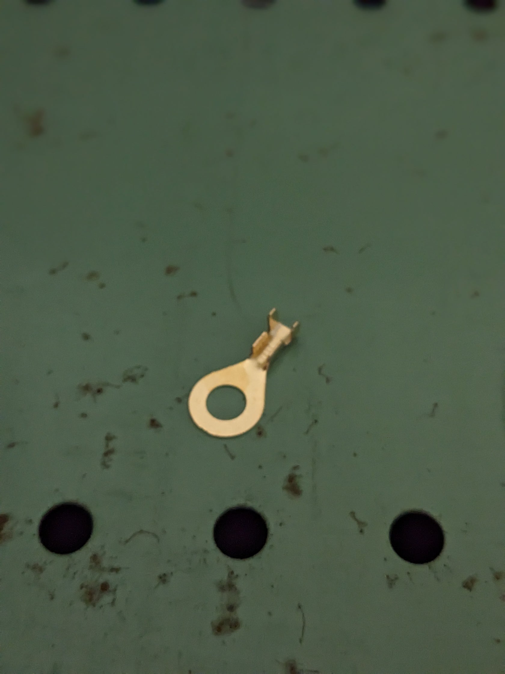 Ring Terminals – Vintage Connections