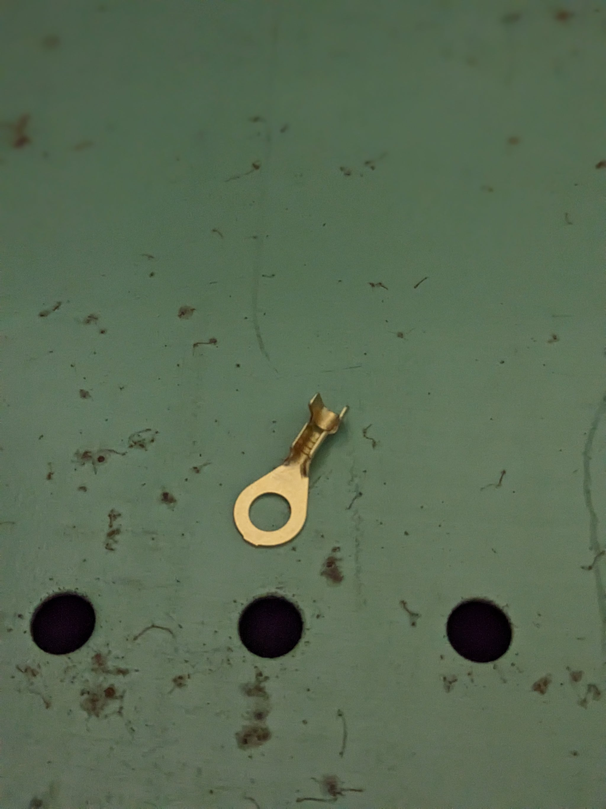 Ring Terminals – Vintage Connections